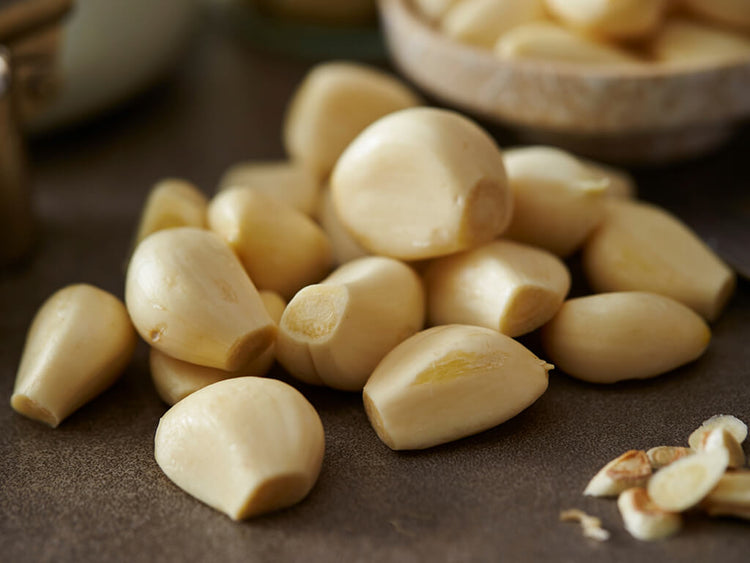 Why Garlic Is Your Scalp’s Best Friend: Tackling Hair Loss Naturally ...